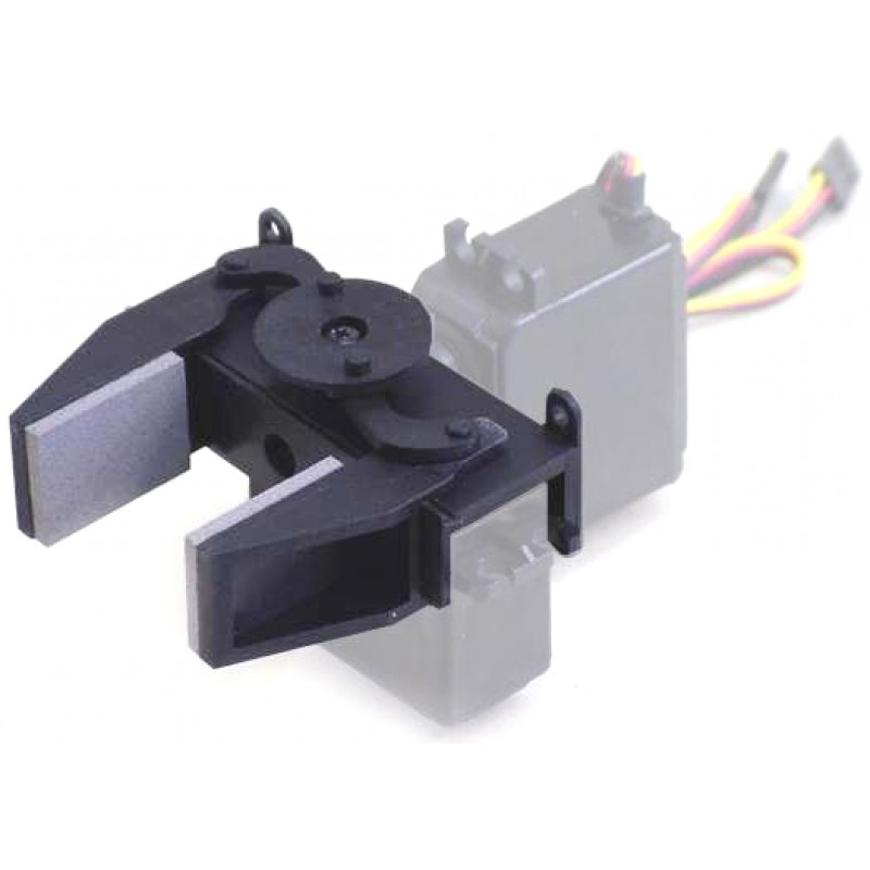 Kit pinza robotica pequeña | Didácticas Electrónicas I+D